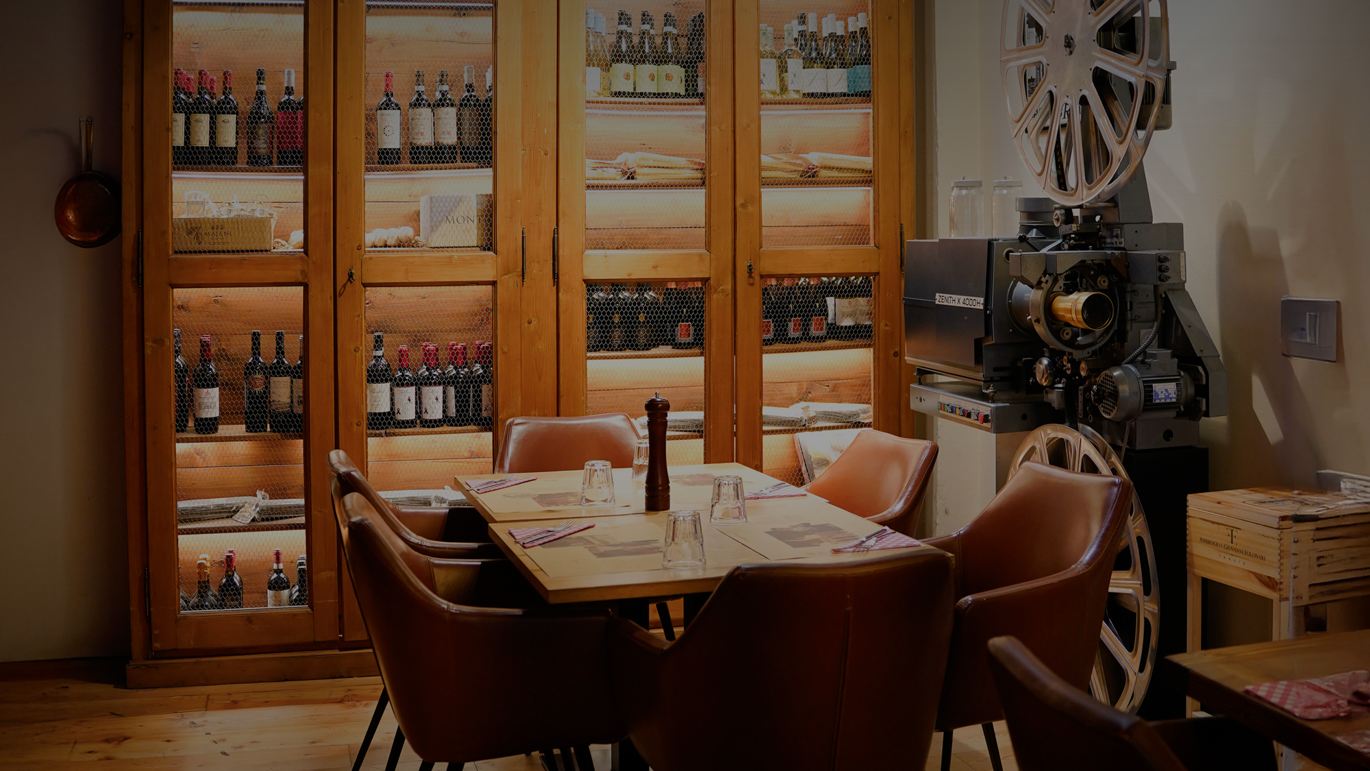 Salads | Passando per Roma